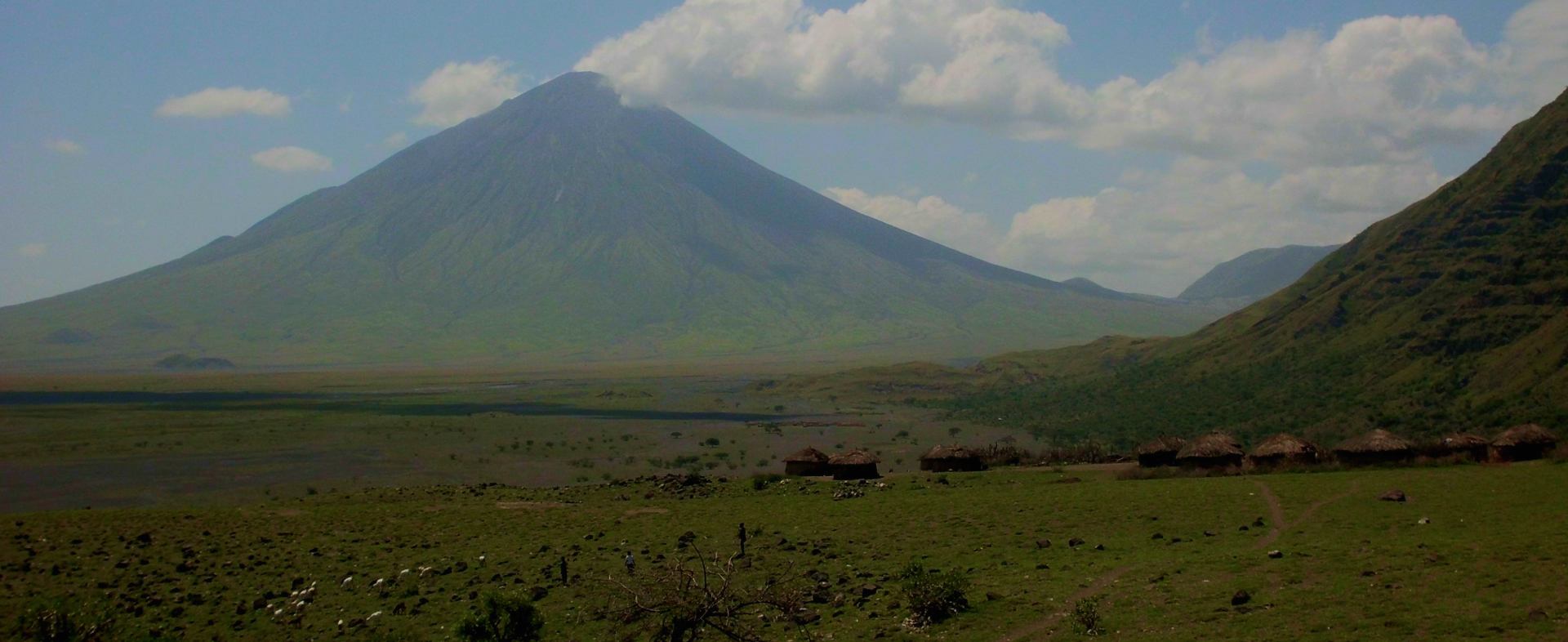 Rift Valley: trek volcans massais - Corto Safaris